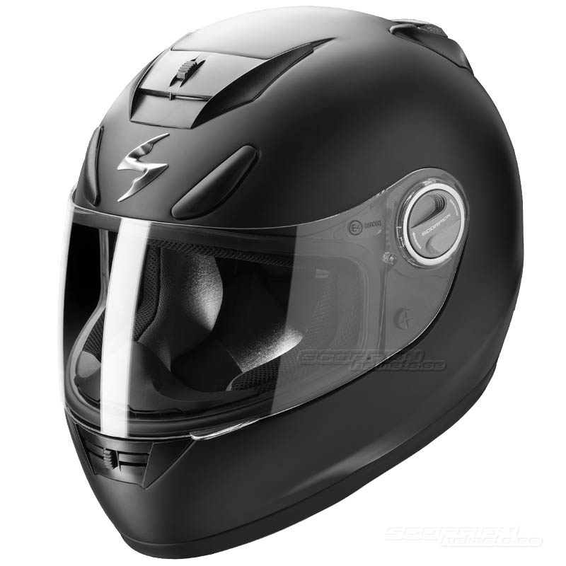 Scorpion EXO-700 Snöskoterhjälm (Dubbelglas) (Sista storleken M)