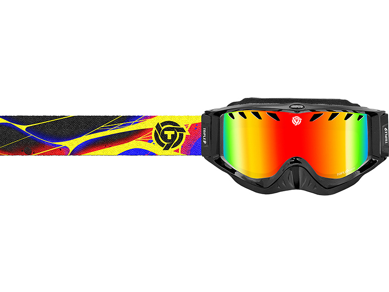 Triple 9 Optics Goggles (SAINT) Colten Moore